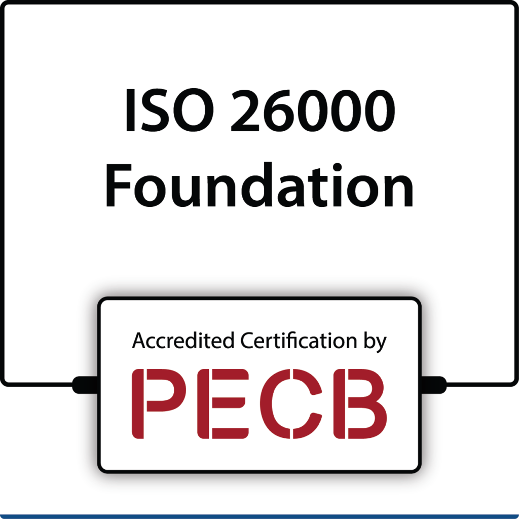 ISO 26000 Foundation Certification - Bright Collar